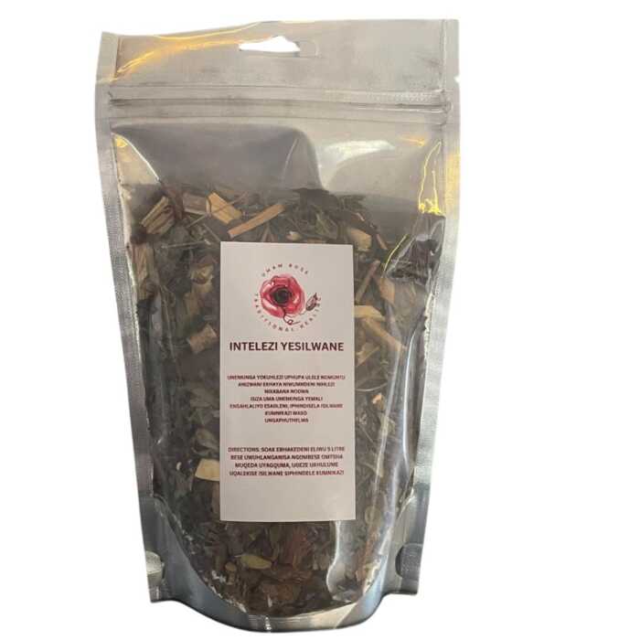 Intelezi yesilwane - CVP Wholesale Herbalist